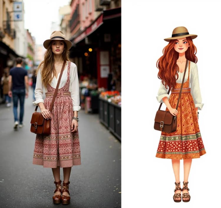 Flux In-Context LoRA: 10 LoRAs for Diverse ImageGen Tasks